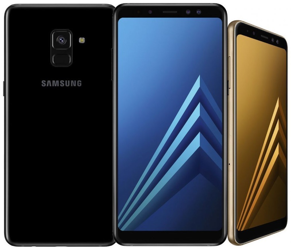 روت وريكفري معدل A8 2018 موديل SM-A530W اصدار 9.0 حماية U4 - Eazy share