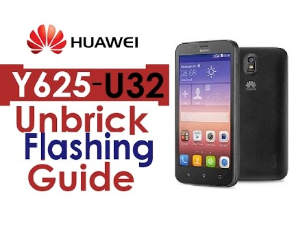 تحميل الفلاشة الرسمية الاصلي هاتف Huawei Y625-U32 - Eazy share