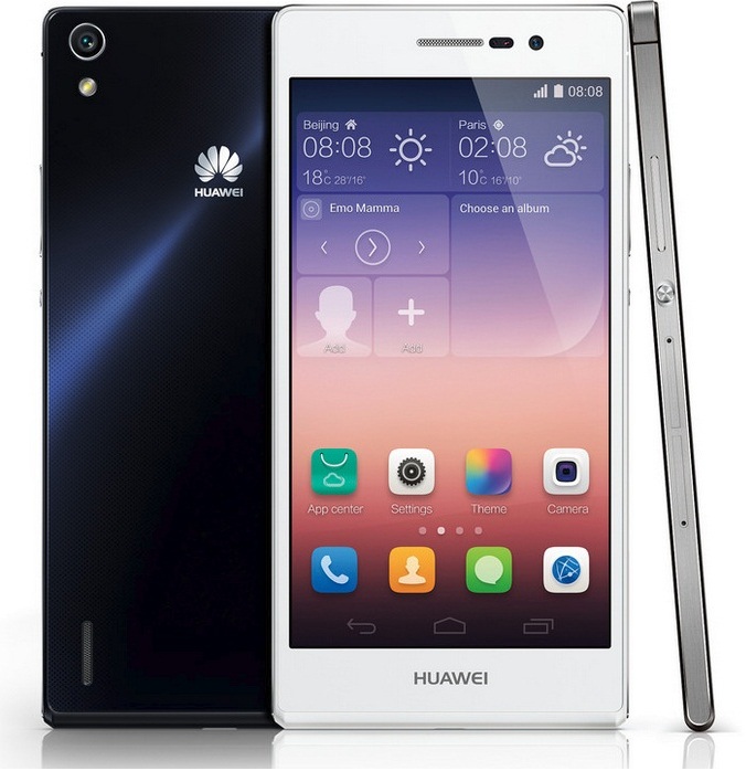 فلاشه مصنعية لهاتف Huawei_U8300_V1 - Eazy share