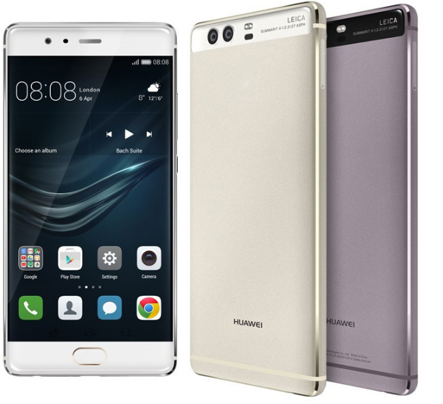 فلاشة مصنعية لهاتف Huawei_P8_Lite_ALE-L02_MAA001077 - Eazy share