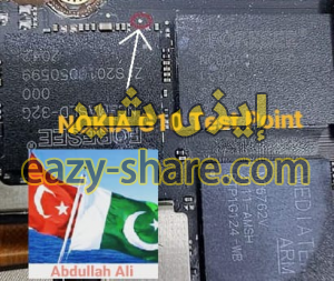 NOKIA All Android Test Point | NOKIA All Android ISP Point