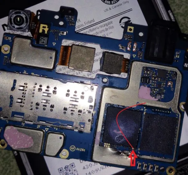 NOKIA All Android Test Point | NOKIA All Android ISP Point