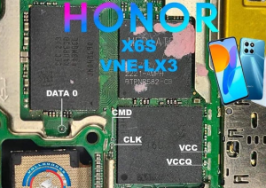 HONOR X6 FRP - vne-lx2 FRP