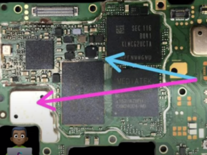 TECNO SPARK 8C (KG5J) TEST POINT - Eazy share