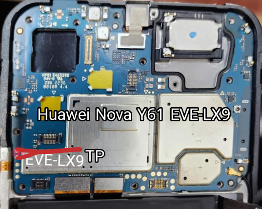 huawei nova y61 EVE-LX9 HUAWEI ID REMOVE