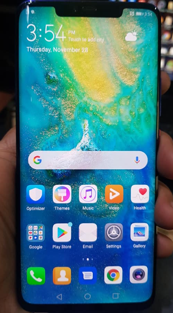 MATE 20 PRO LYA-L29 dead boot repair unbreak xml - Eazy share