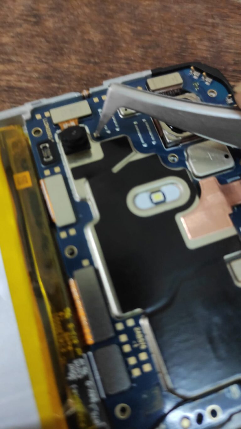 REALME C55 RMX 3710 DUMP scatter dead boot repair - Eazy share