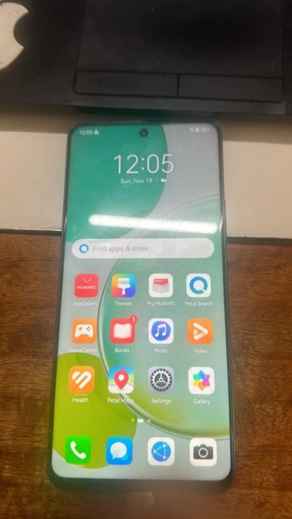 HUAWEI NOVA 11i MAO-LX9 unbreak Dead Boot Repair - Eazy share